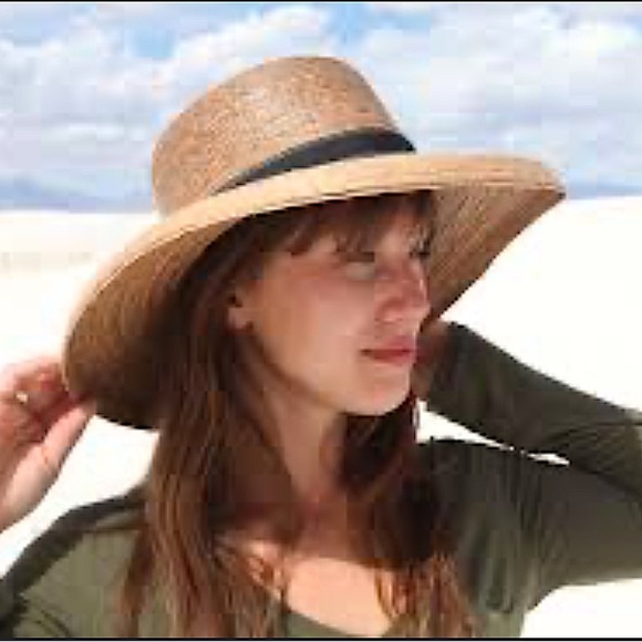 Tula | Accessories | Tula Hats Of Austin Texas Natural Palm Straw Woven ...